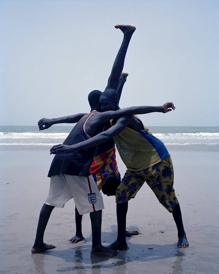 Viviane Sassen • works • Flamboya